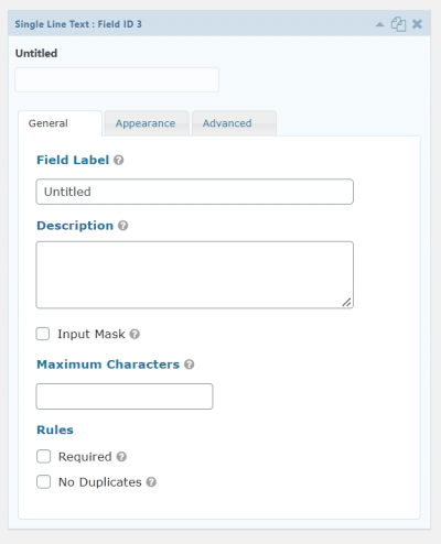 Creating and Editing Forms - Carleton CMS Help Centre