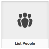 People - Carleton CMS Help Centre