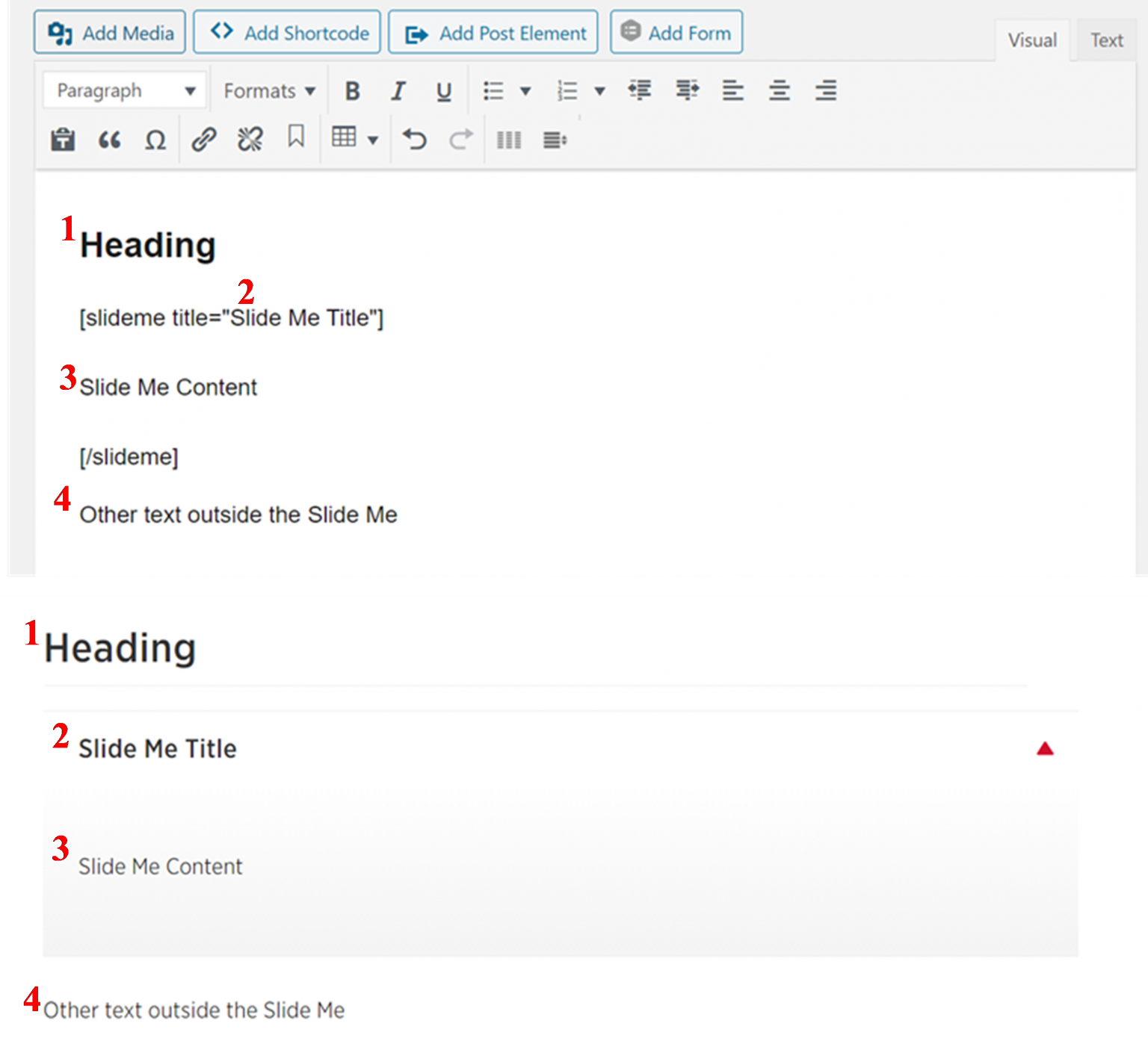 Slideme - Carleton CMS Help Centre