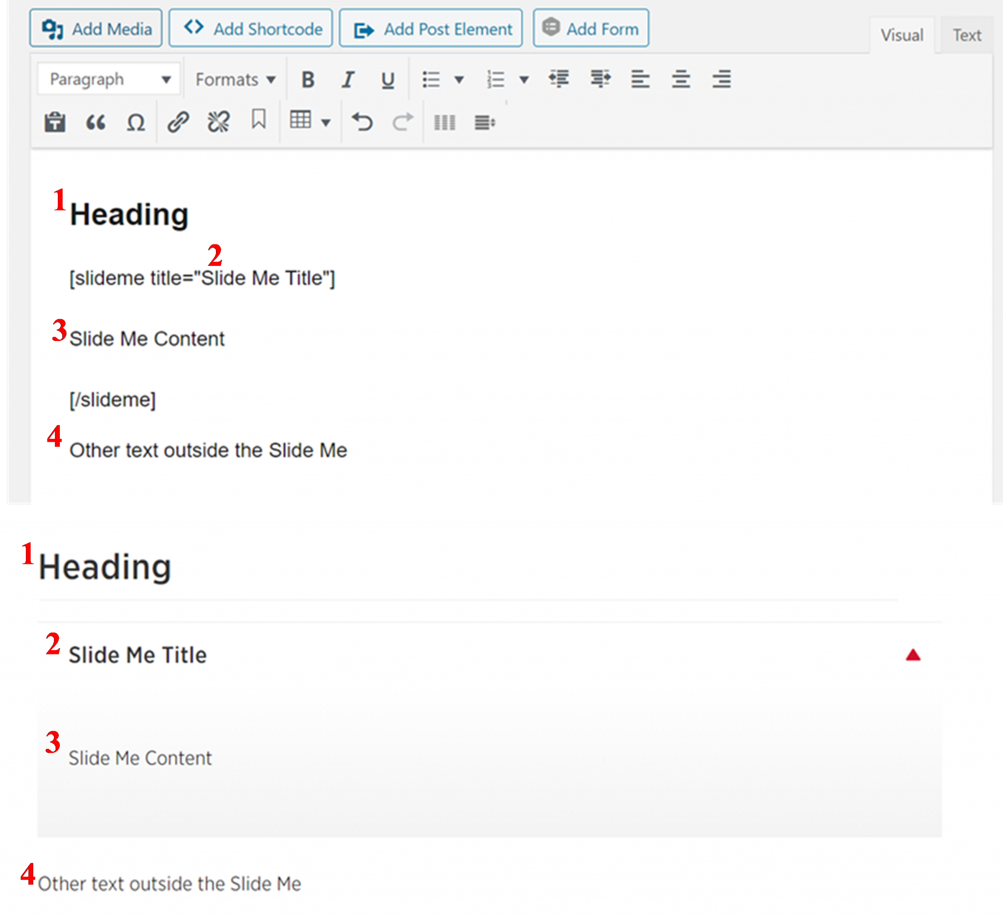 Slideme - Carleton CMS Help Centre