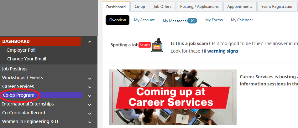 How to Apply to Co-op as a Graduate Student - Co-operative Education