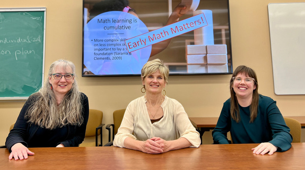 Cognitive Science Researchers Help Children Learn Math - Department of ...