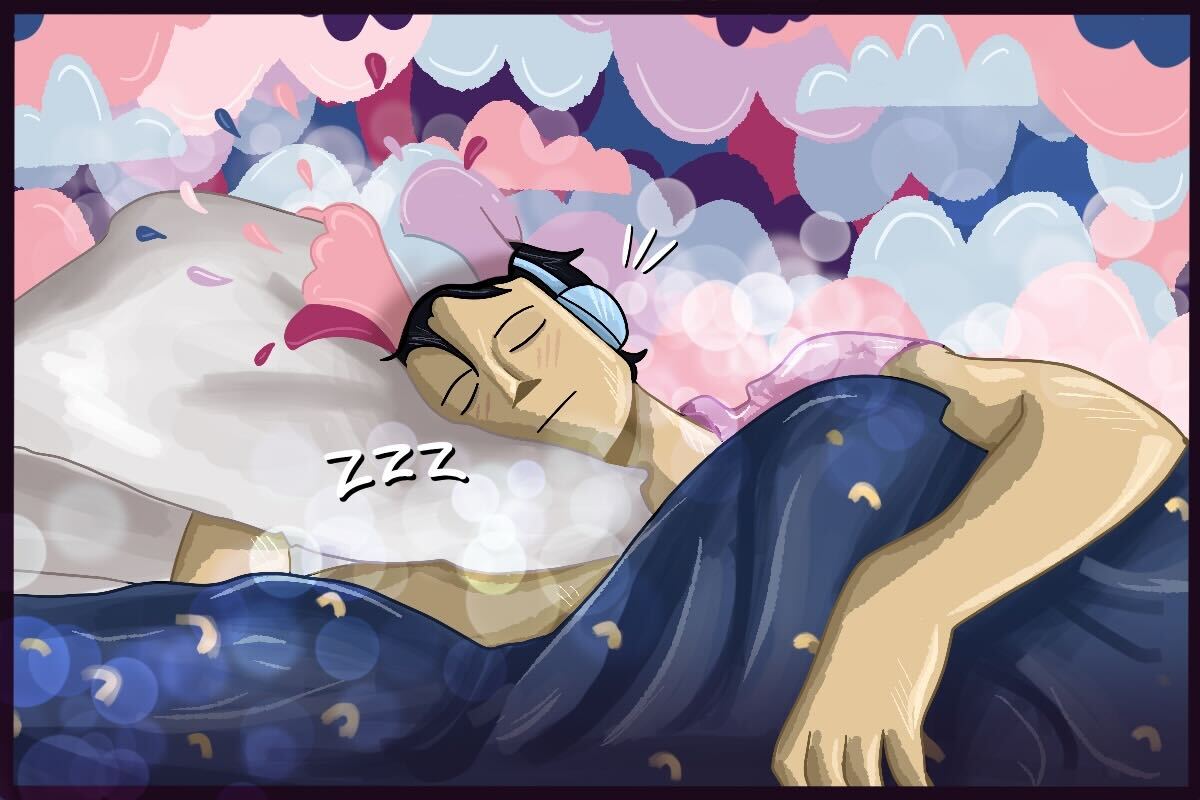 Sleeping well? - Department of Cognitive Science