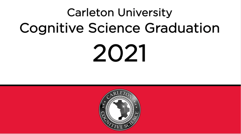 Cognitive Science 2021 Graduation Page Department Of Cognitive Science