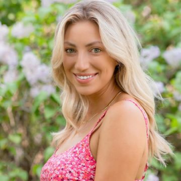 Cog Sci's 2022 Fall Convocation Senate medal winner: Kaleigh E. St ...