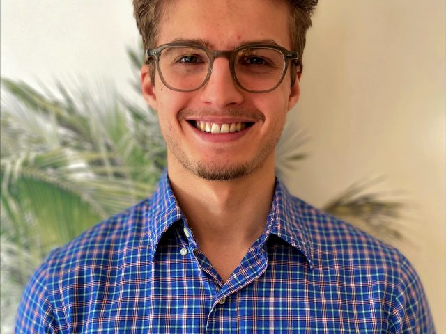 Cog Sci student Kyle Grant wins a FASS Summer Research Intern Stipend ...