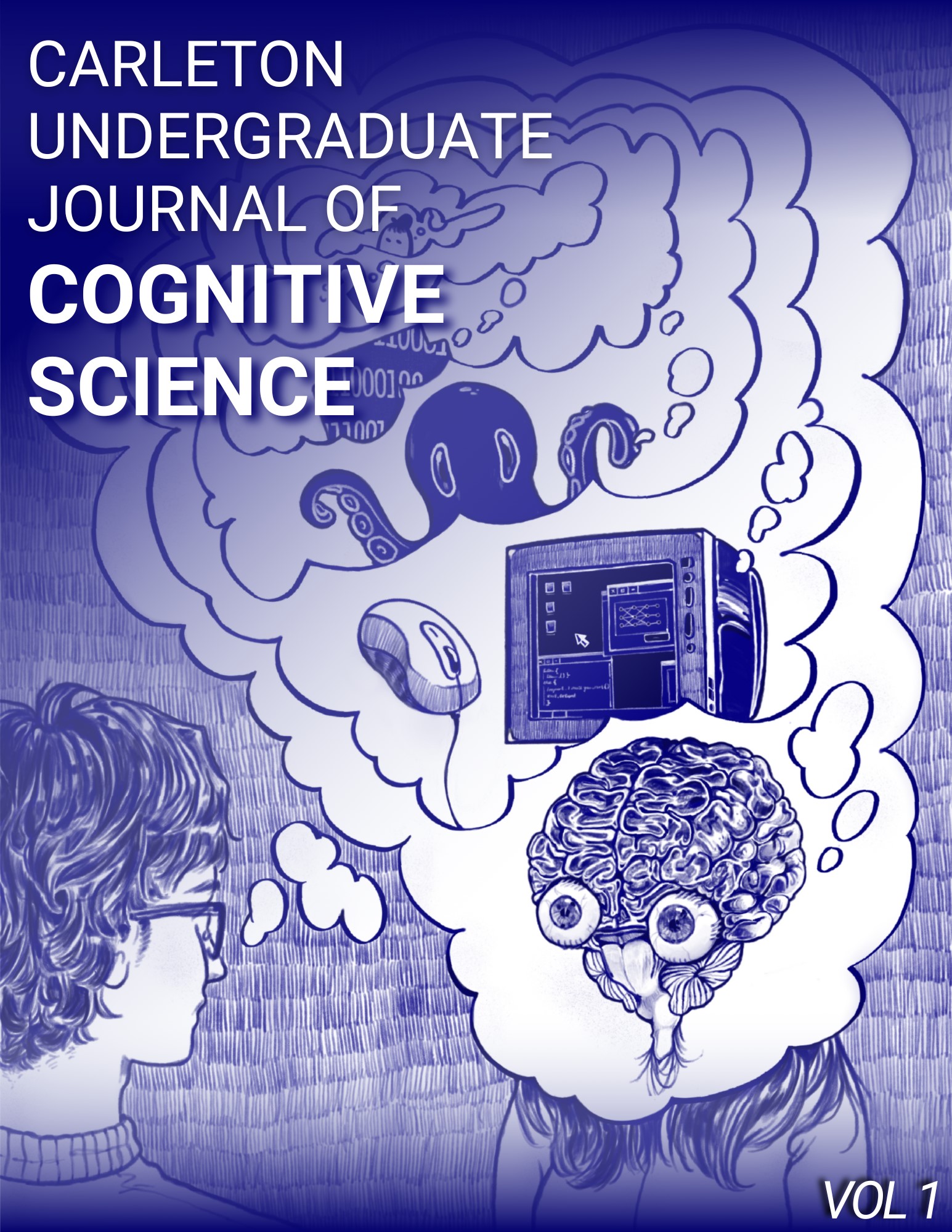 Volume 1 of the Cognitive Science Undergraduate Journal now published! - Department of Cognitive ...