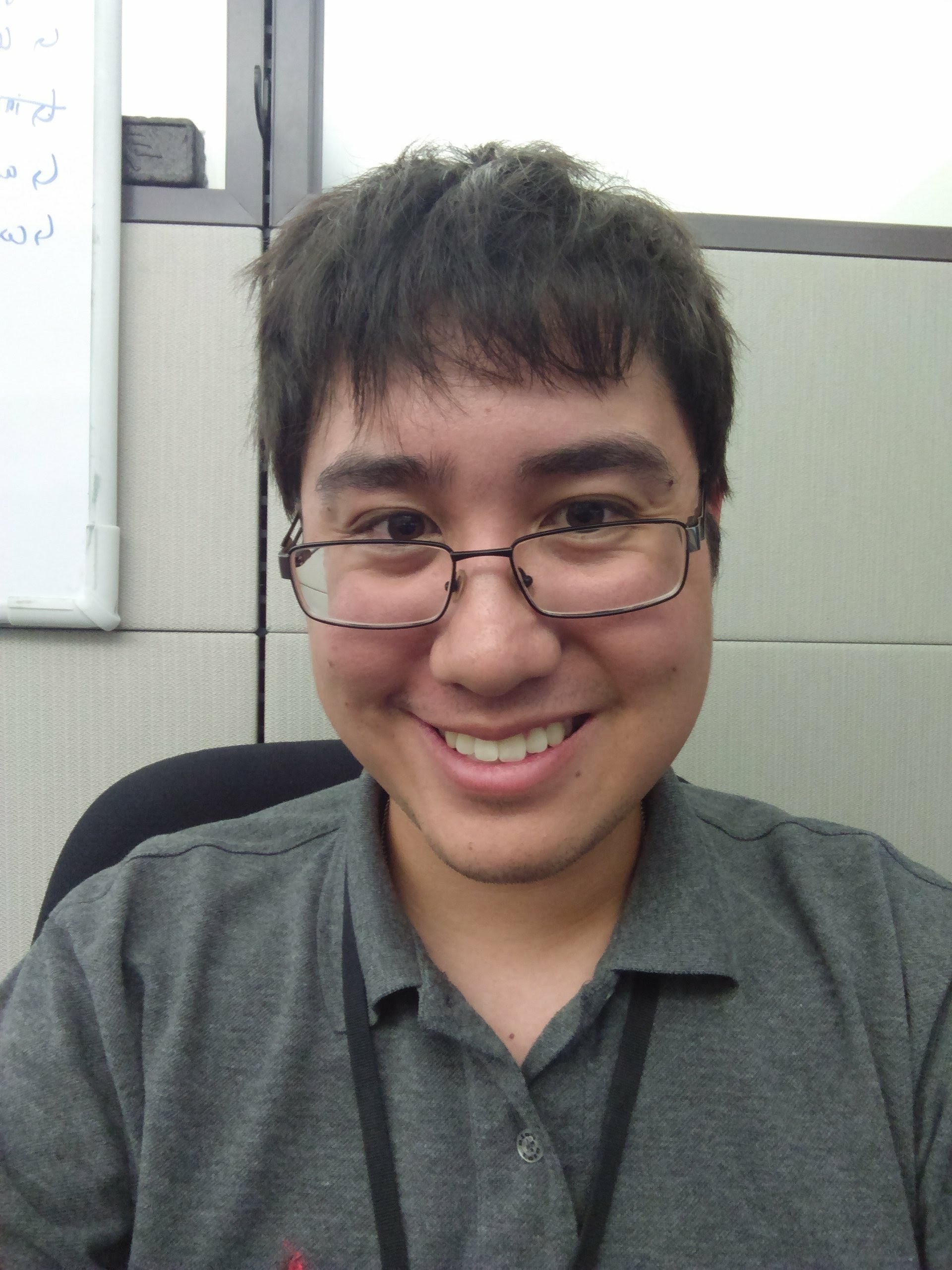 Kevin Hua (BCogSc, 2017), Software Developer - Department of Cognitive ...