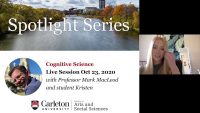 Department of Cognitive Science - Carleton University