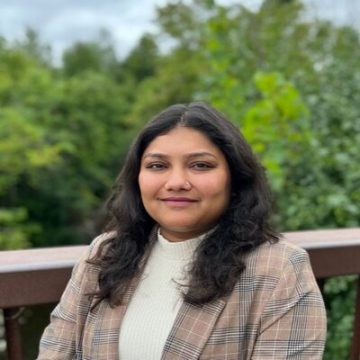 Nayna Kirubakar - Department of Cognitive Science