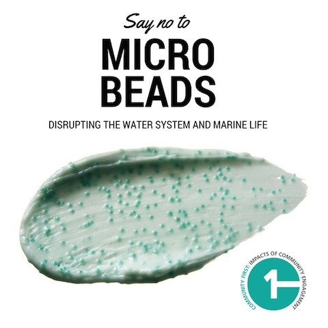 Day 22 of 31 Days for an Environmentally Friendly December: Microbeads ...
