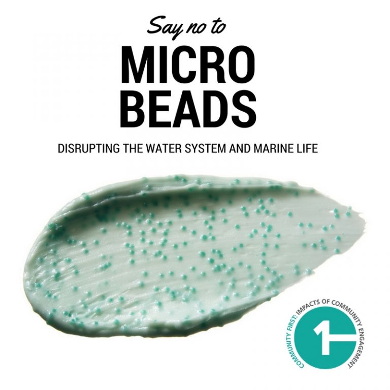 Day 22 of 31 Days for an Environmentally Friendly December: Microbeads ...