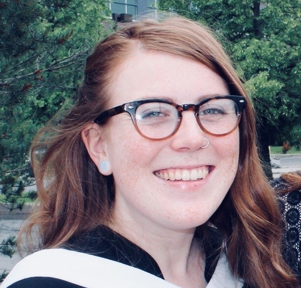 Humans of CFICE: Alexandra Hine - Community First