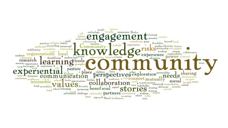 What is Community-Campus Engagement? - Community First
