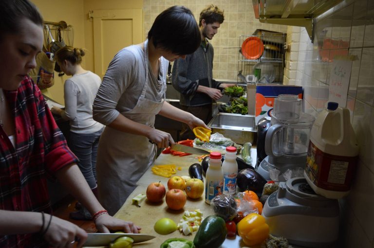 Building community through food: The Carleton Food Collective ...