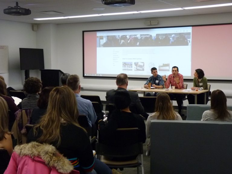 Carleton Announces New Year Launch of 'Carleton Connected' Website at ...