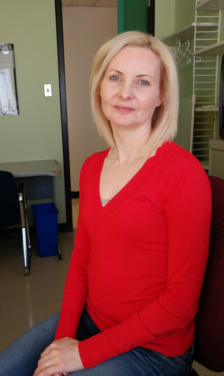 Humans of CFICE: Erin Martel - Community First