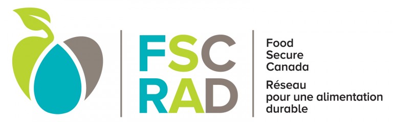 FAQs about Canada's National Food Policy from Food Secure Canada ...