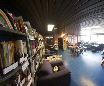 Are academic libraries inclusive? - Community First