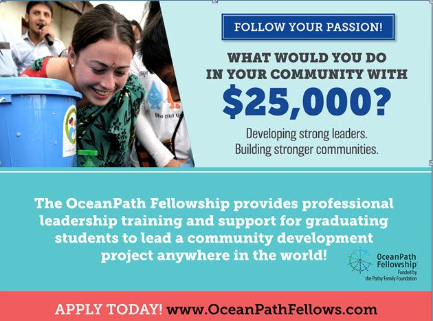 Upcoming Student Community Engagement Scholarship Deadlines at ...