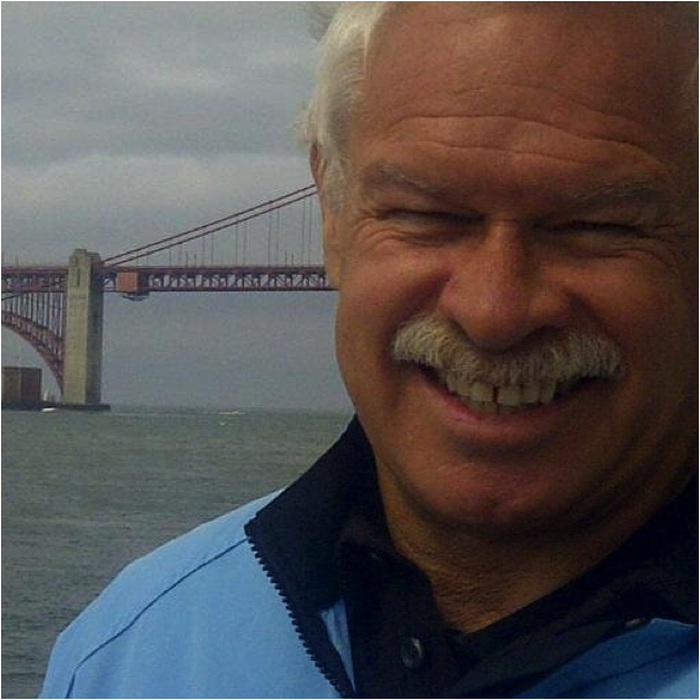 Humans of CFICE: Edward Jackson - Community First