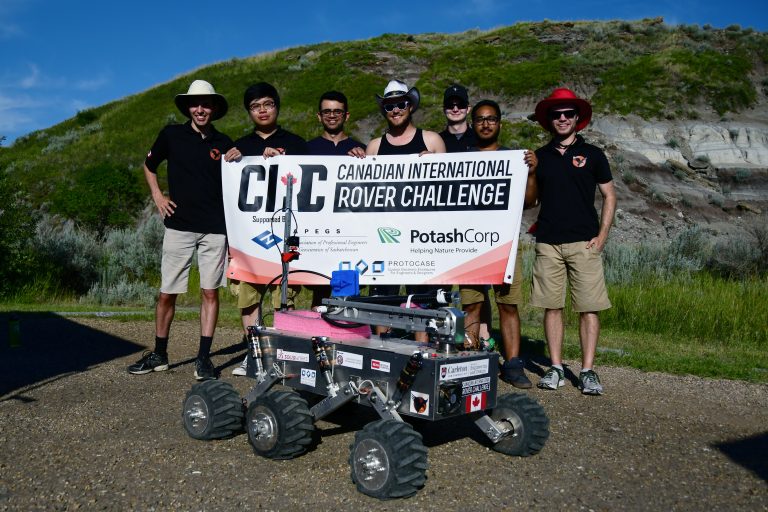 The Competitions - Carleton Planetary Robotics Team