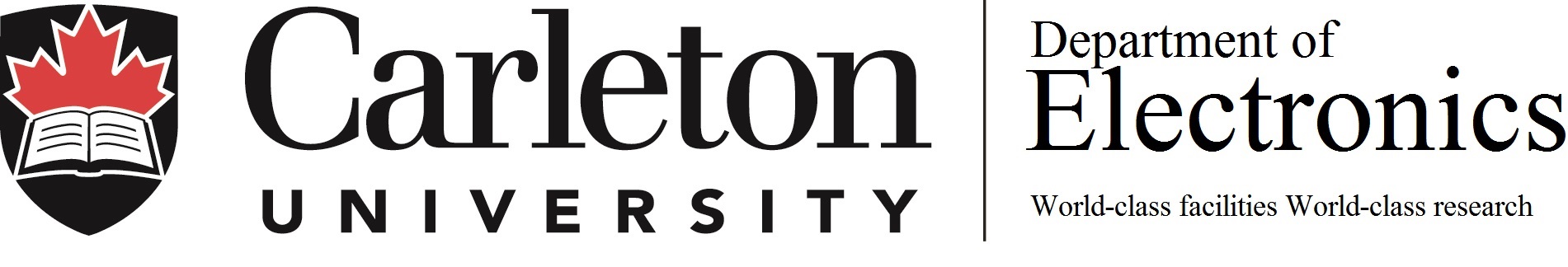 Sponsors - Carleton Planetary Robotics Team