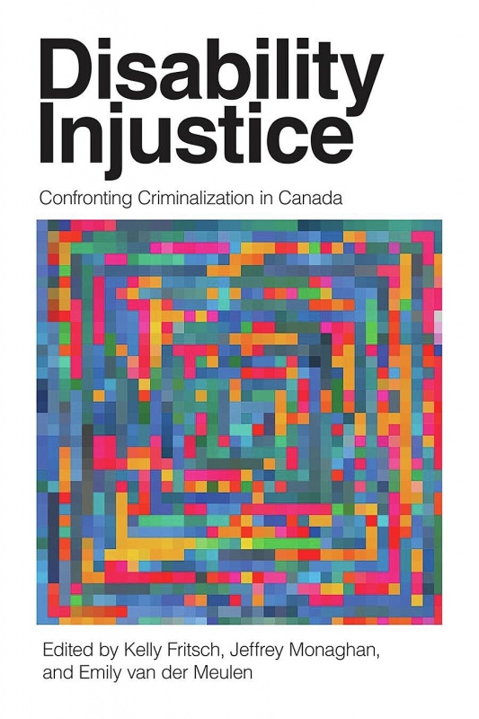 Book Announcement: Disability Injustice - Institute of Criminology and ...