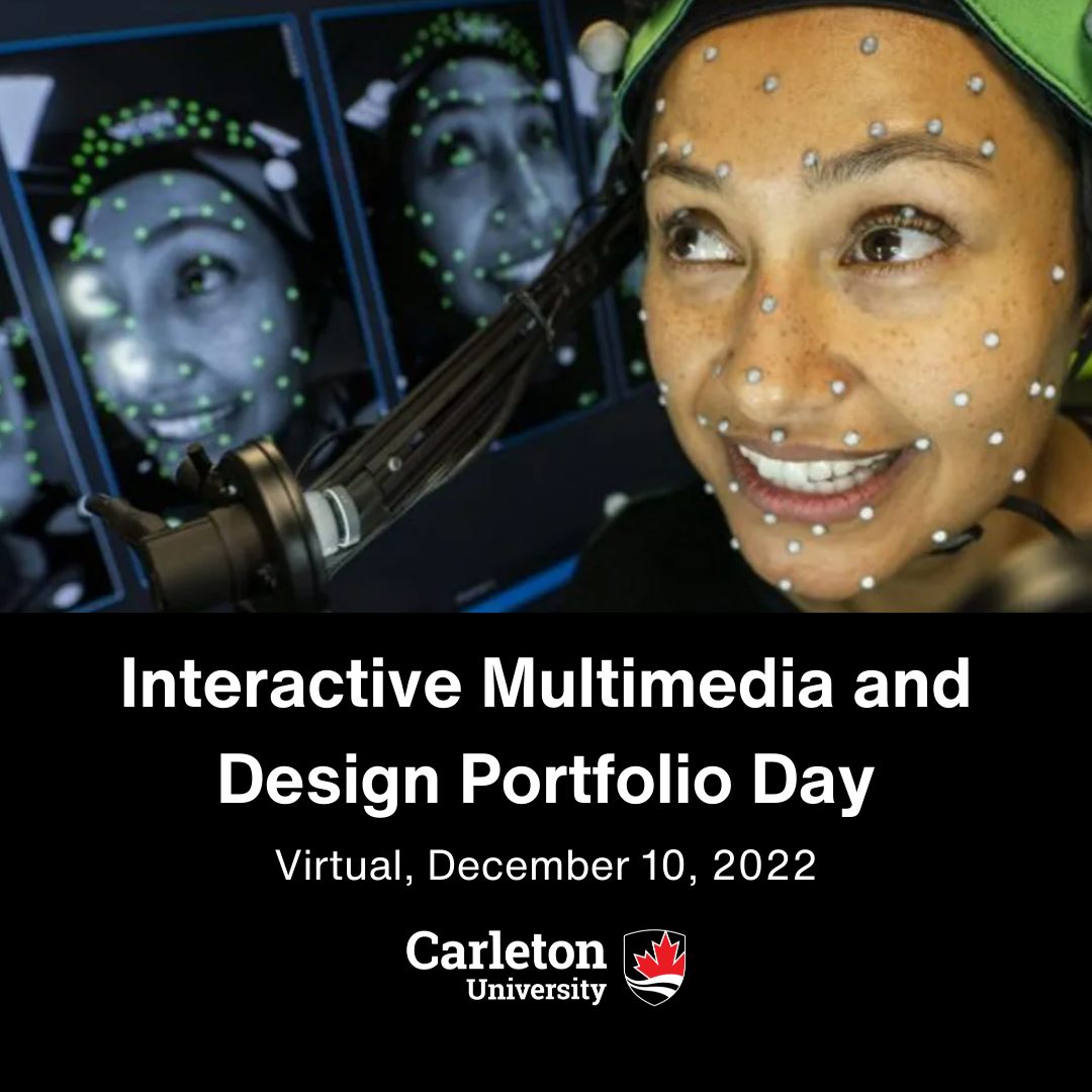 IMD Portfolio Day – Virtual - School of Information Technology