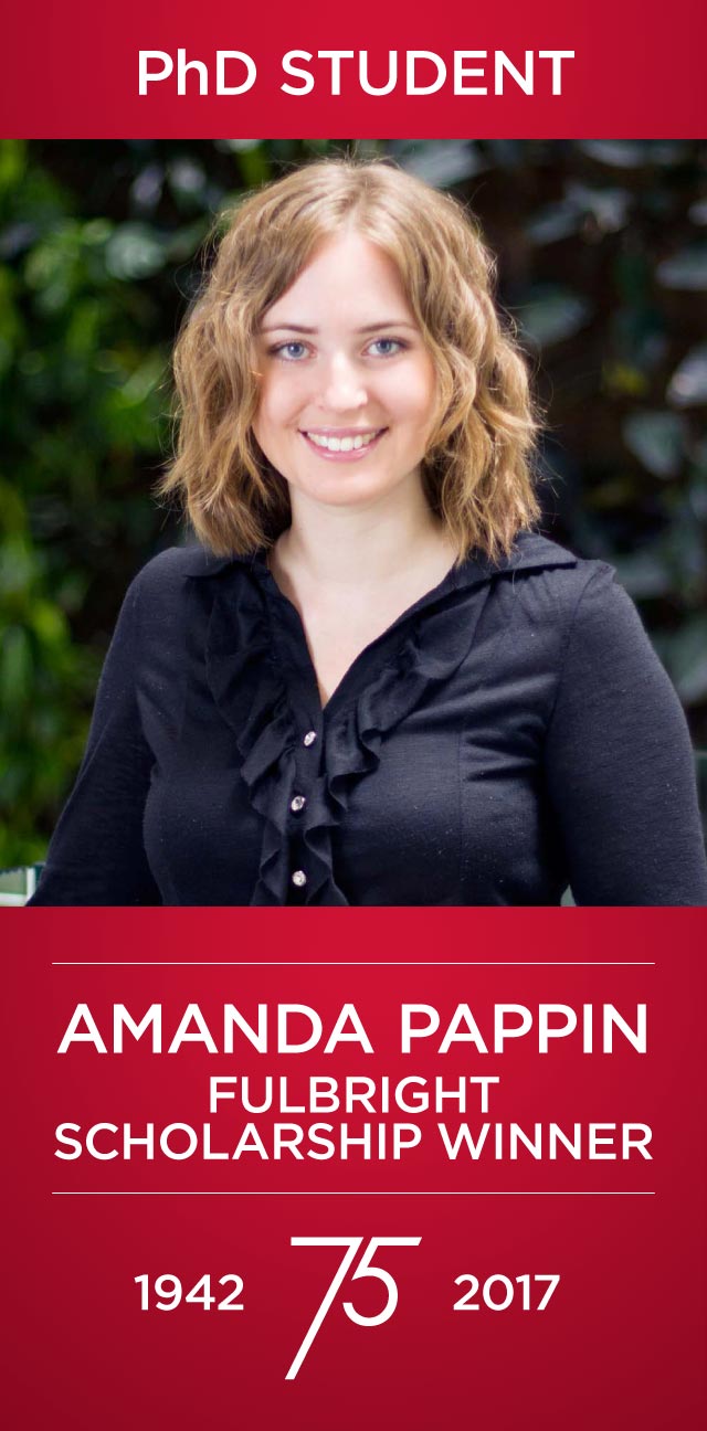 Amanda Pappin | CU75
