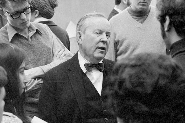 Lester B. Pearson | CU75