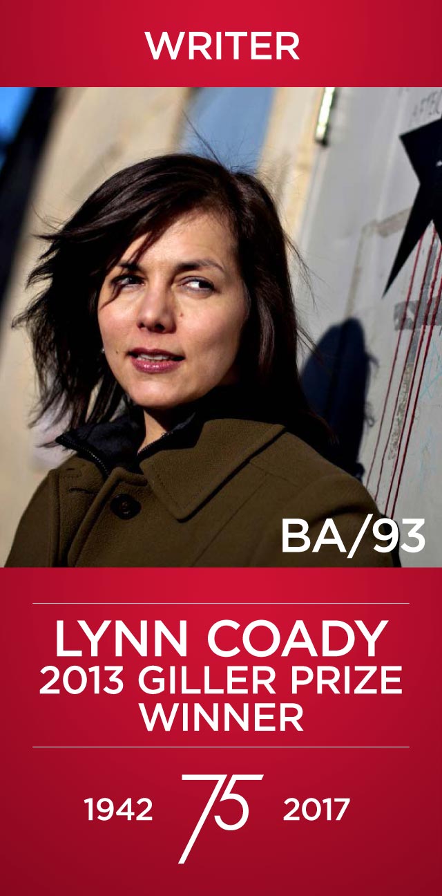 Lynn Coady | CU75