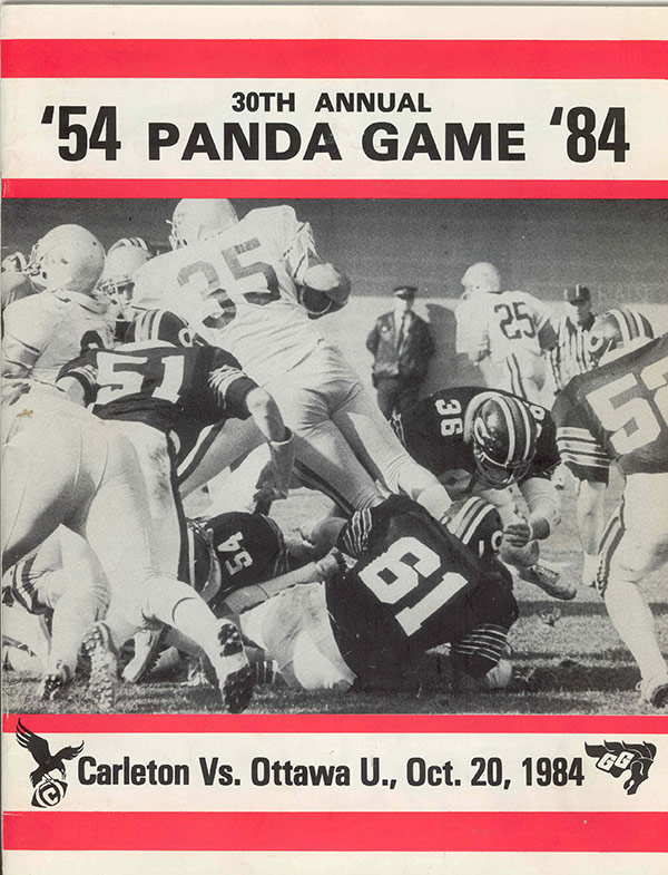 Pedro the Panda's Long & Colourful History as a Football Icon | CU75