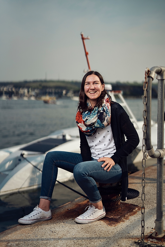 CUIDS Distinguished Speaker Series - From Mayflower to Machine Learning ...