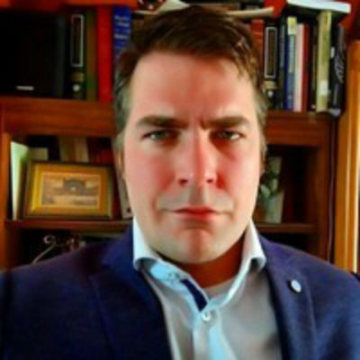 Dr. Jordan Schoenherr - Institute for Data Science