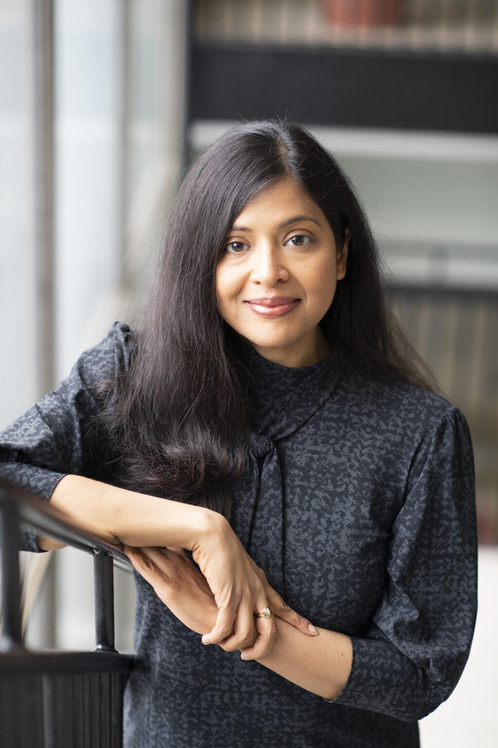 2025-2027: Dr. Malini Guha - Cultural Mediations