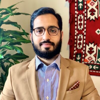 Noah Hasan Taj - Cultural Mediations