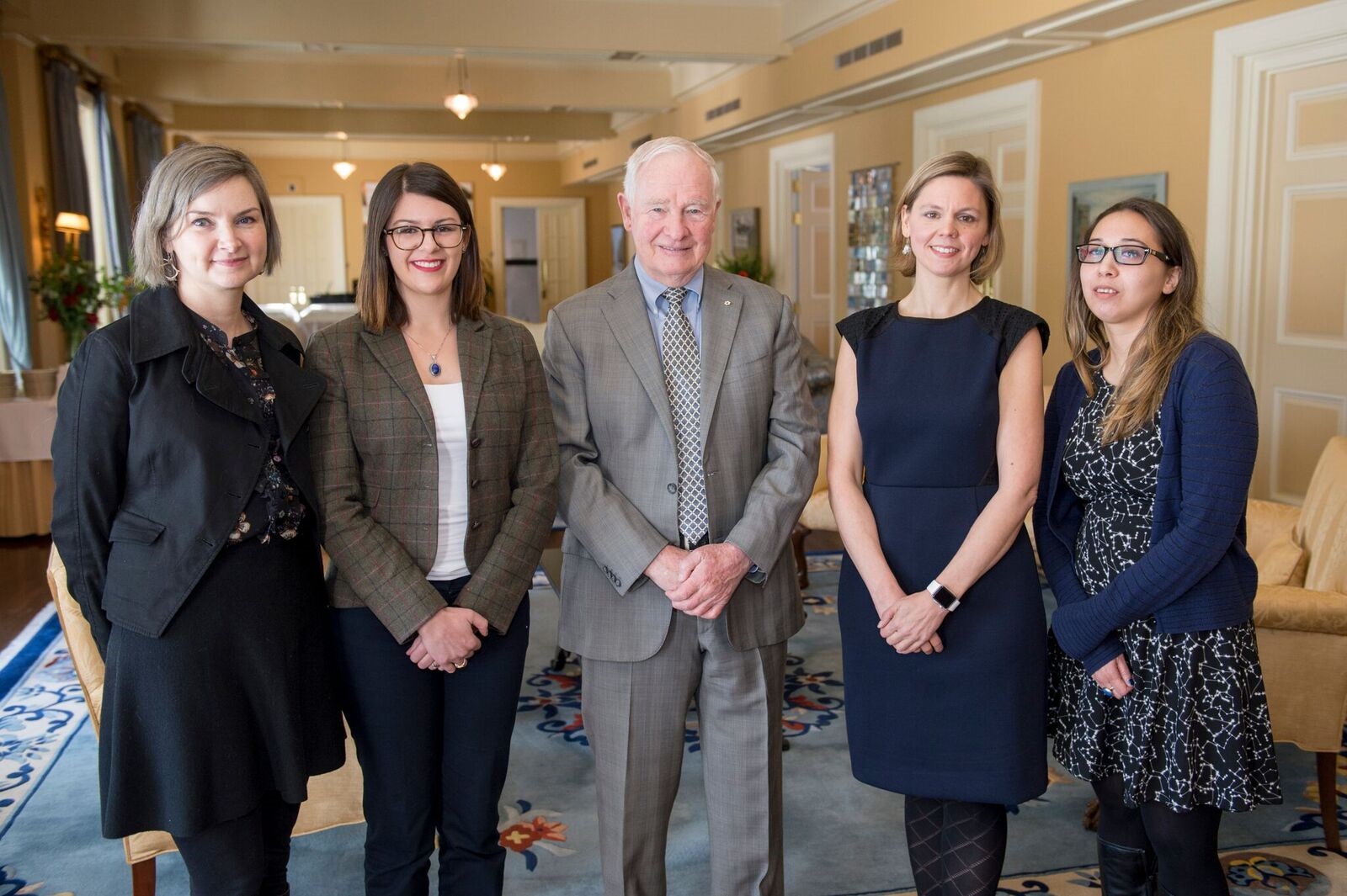 Cultural Mediations PhD Candidates: Imagine a Canada at Rideau Hall ...