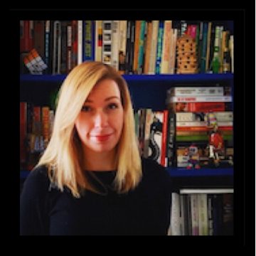 Dr. Sarah Thorne - Cultural Mediations