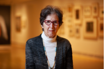 Prestigious Award: Professor Ruth Phillips Awarded UAAC's Lifetime ...