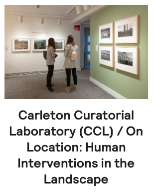Studio Courses - Curatorial Studies