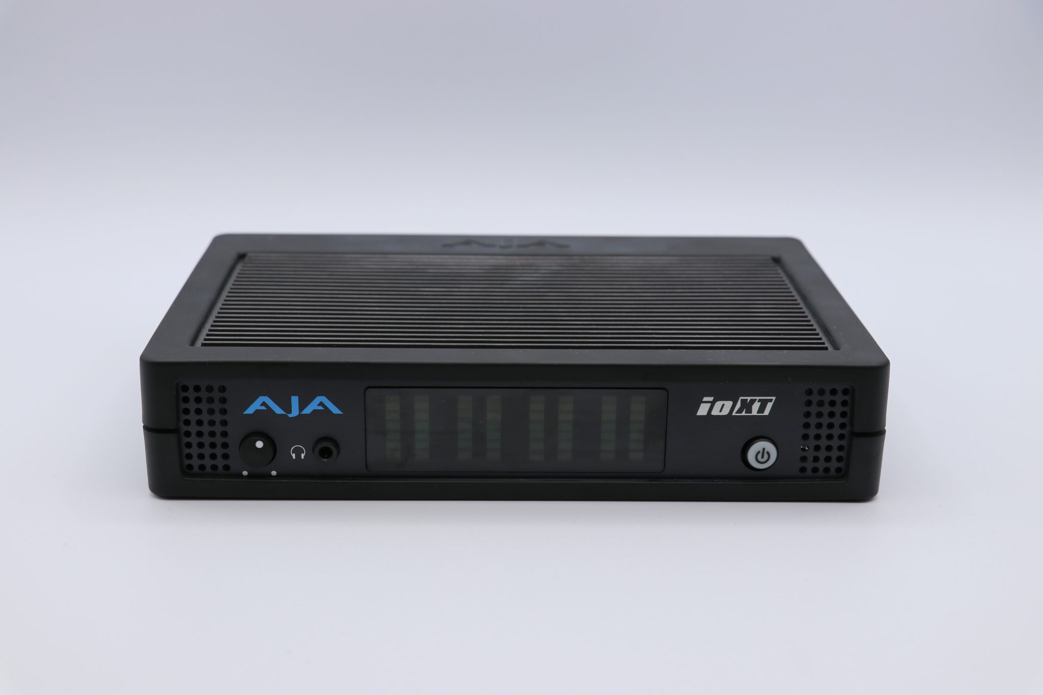 AJA io XT Professional Capture and Playback Device - the CUrb