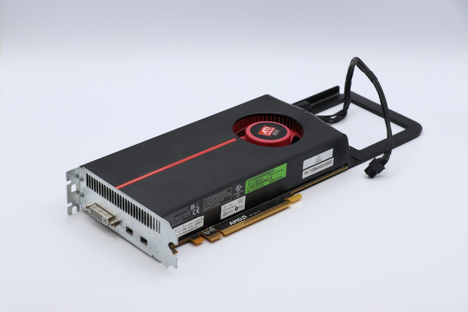 AMD ATI Radeon 5770 HD 1GB Graphics Card - the CUrb