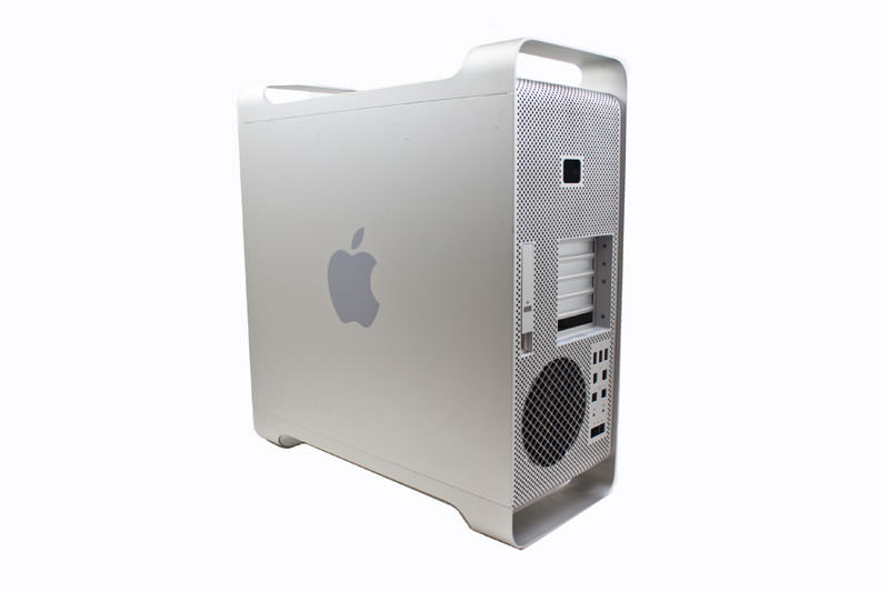 2010 Mac Pro CASE - the CUrb