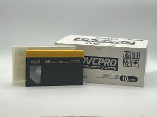 DVC Pro Cassettes (66 mins) - the CUrb