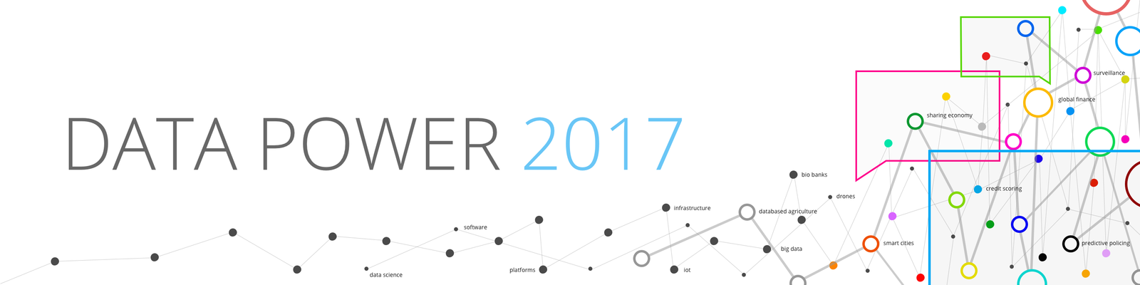 Logistics - Data Power 2017