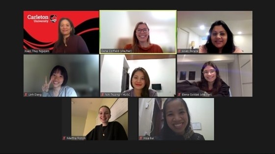 The DDSC Team hosts its first meeting for the year 2023! - Decolonial ...