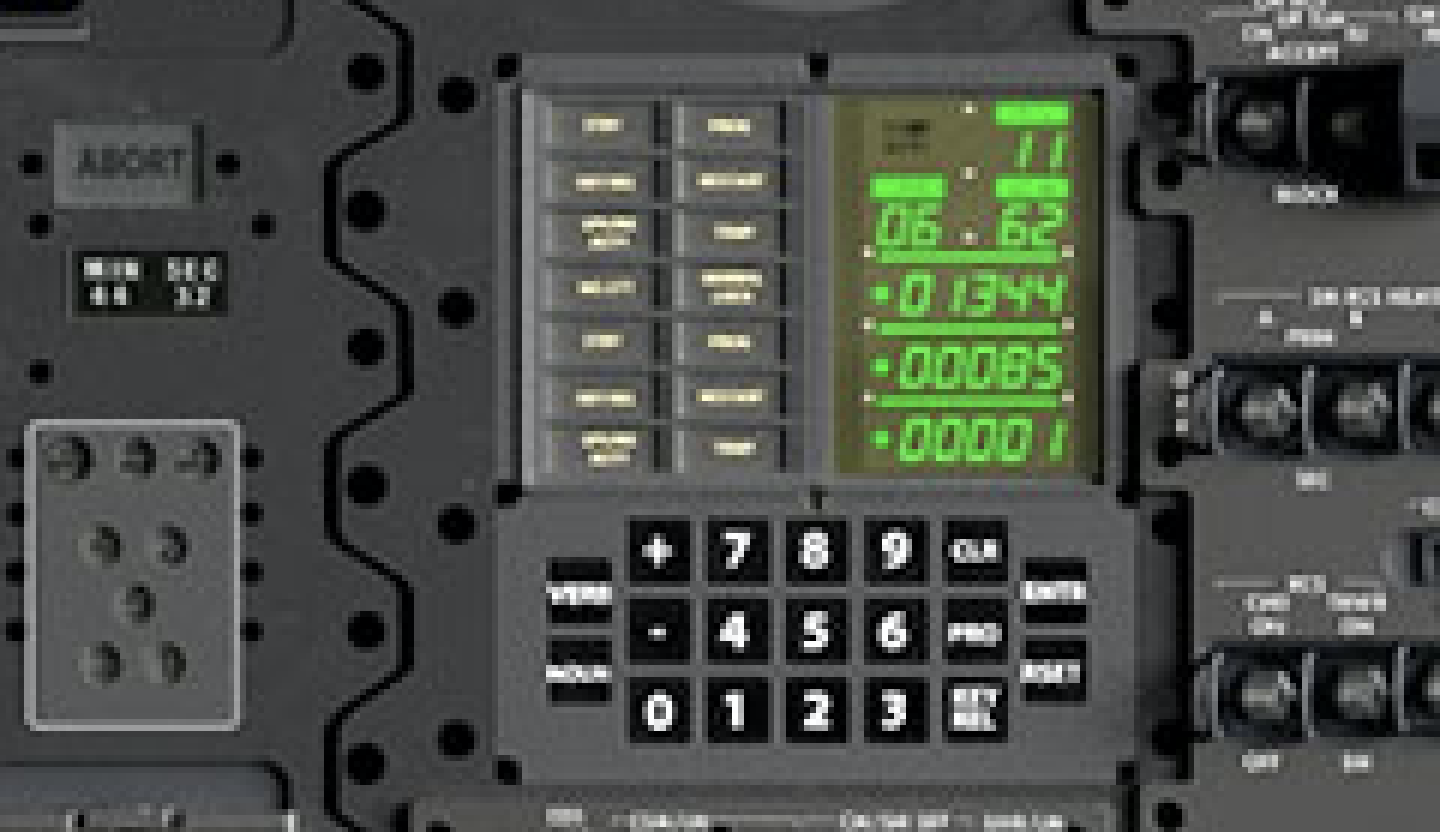 Apollo 11 Moon Landing (1969) - Professor Frank Dehne