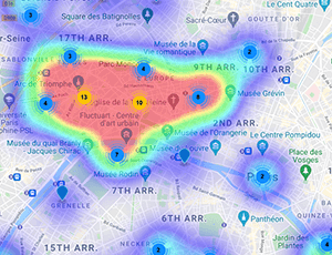 Place-Based Analysis to Understand Health Seeking Behavior - Determinants