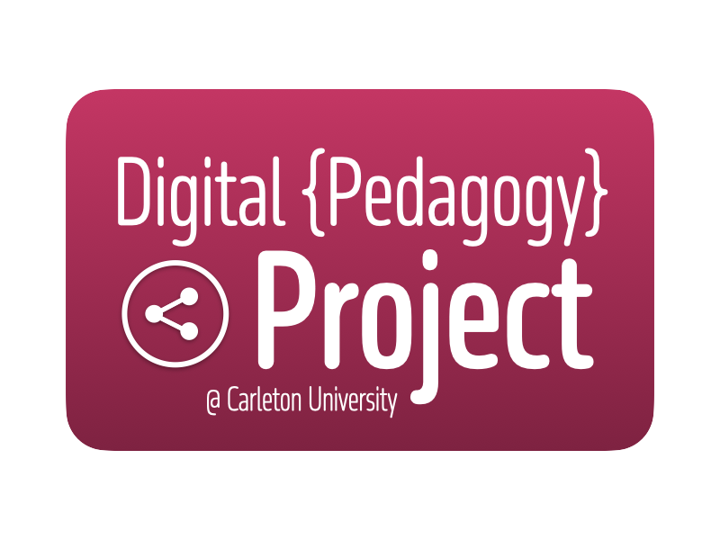 Digital Pedagogy Project Update: January 2025 - Digital Pedagogy Project